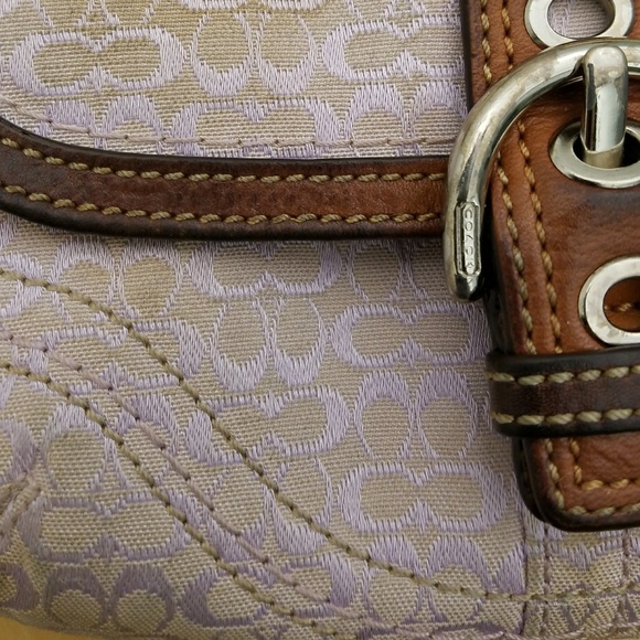 Coach | Bags | Coach Clutch Small Pouch Bag | Poshmark